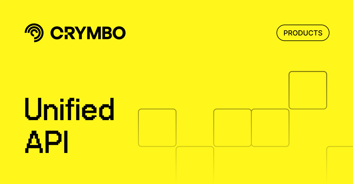 Unified API Unified API